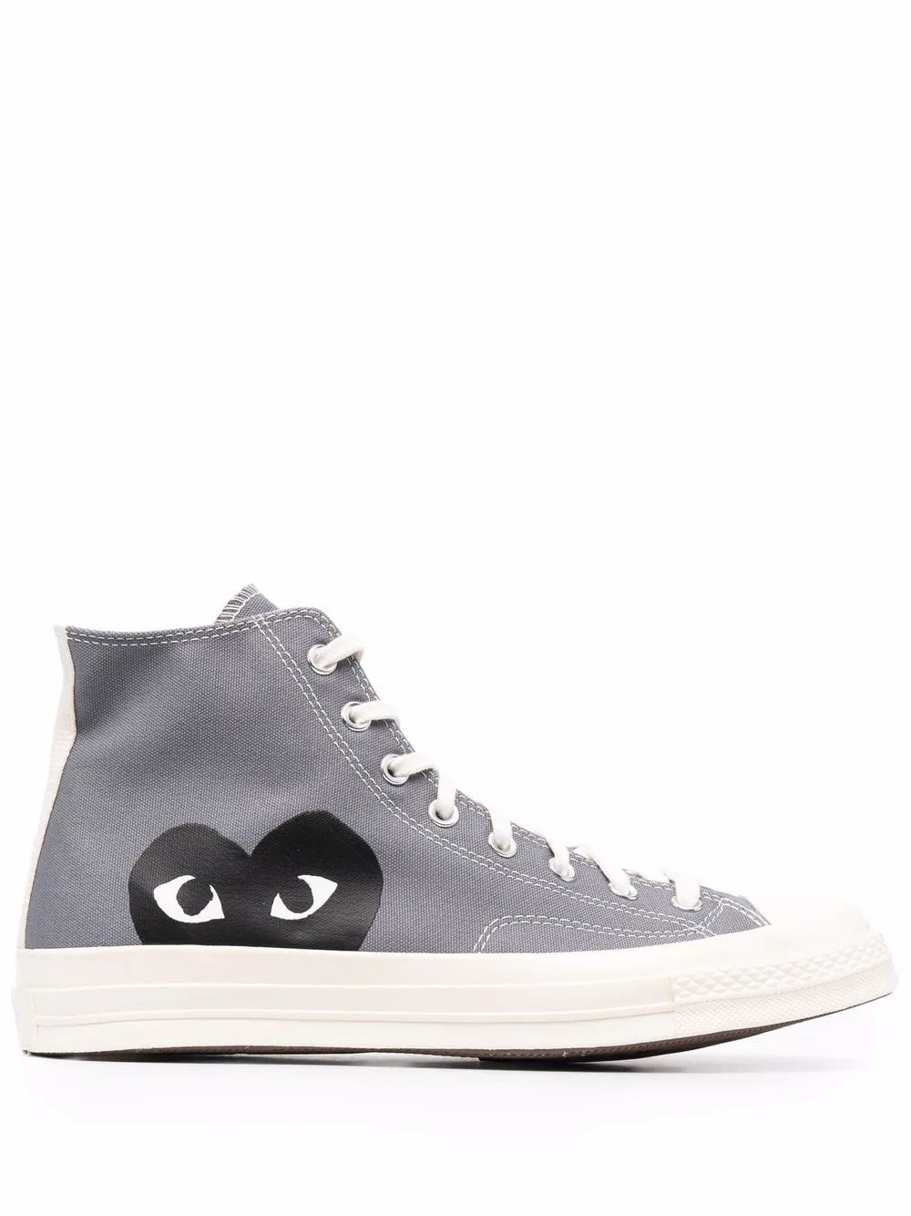 Converse CDG High Grey – THE SNEAKER SHOP MX