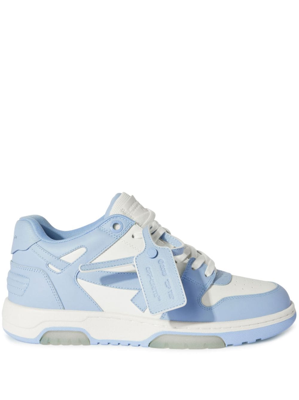 Off White OOO Light Blue – THE SNEAKER SHOP MX